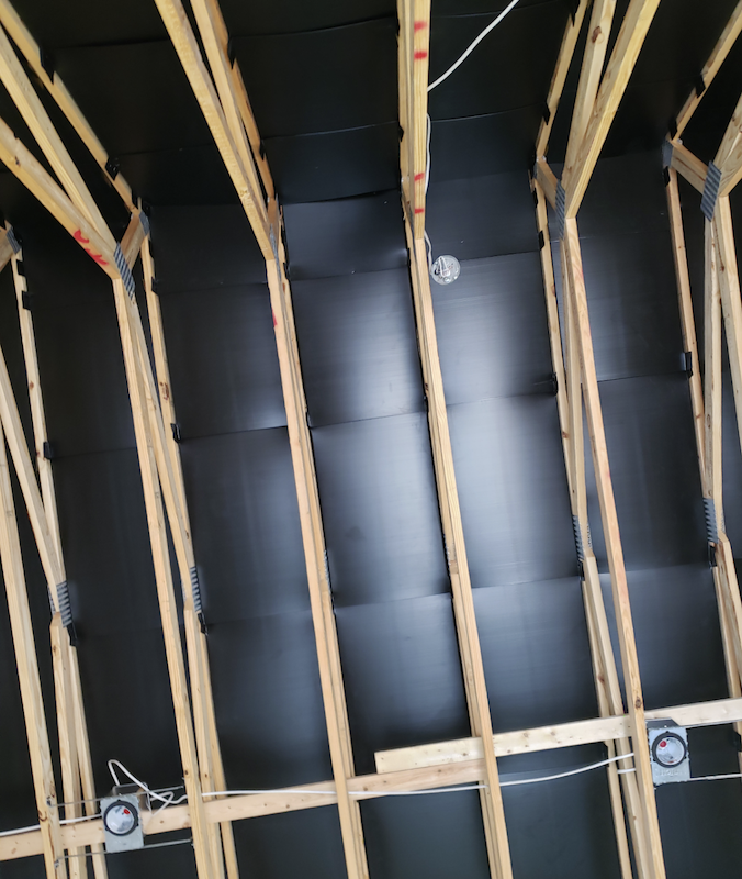 Step-by-Step Install of a High-Performance Cathedral Ceiling - Symbi Homes